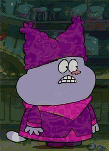 Chowder Blank Template - Imgflip