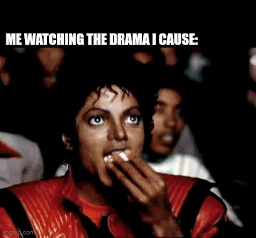 I do a little bit of tomfoolery - Imgflip