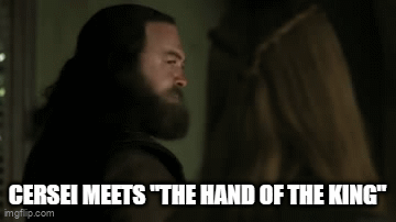 Cersei Gets Slapped - Imgflip