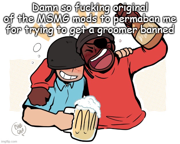 soldier and demo - Imgflip