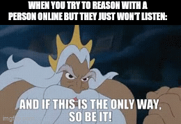 If all else fails, troll 'em - Imgflip