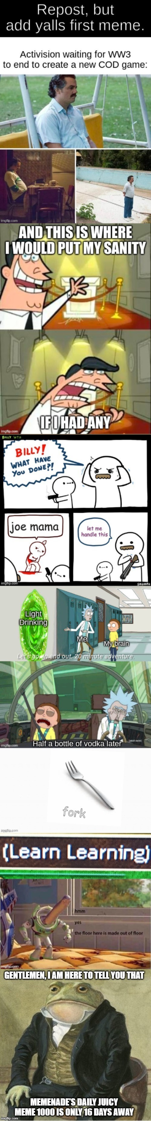 First meme Blank Template - Imgflip