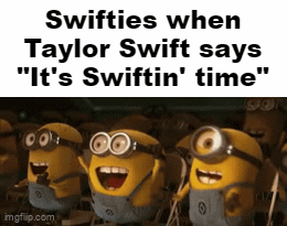 comment your favorite taylor swift song - Imgflip