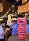 When Your Jenga Skills are Clutch - Imgflip