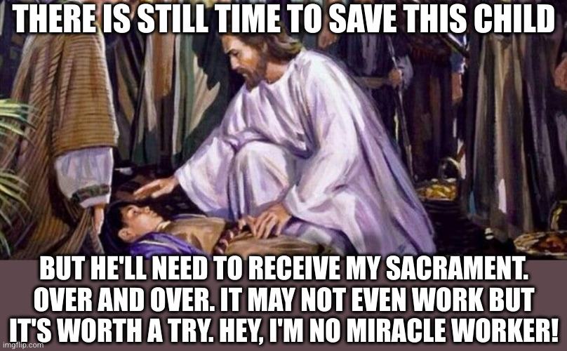 Whoever said truth is stranger than fiction never read Christian slashfic - Imgflip