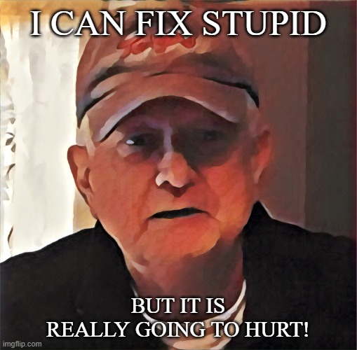 Touched Up Dan - Imgflip