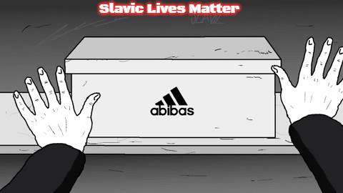 Slavic Lives Matter - Imgflip