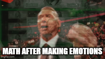 math be like - Imgflip