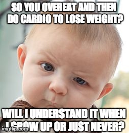 Skeptical Baby Meme - Imgflip