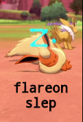 flareon slep - Imgflip