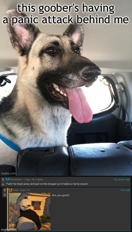 No link I lost it - Imgflip