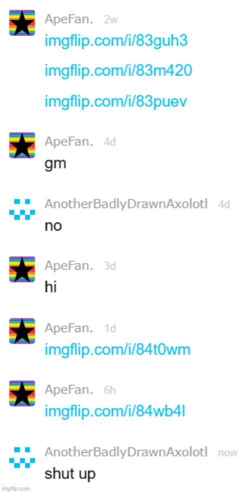 this is getting out of hand - Imgflip
