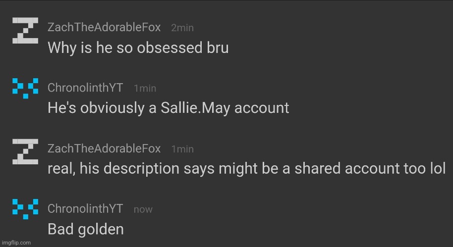 Bad golden - Imgflip