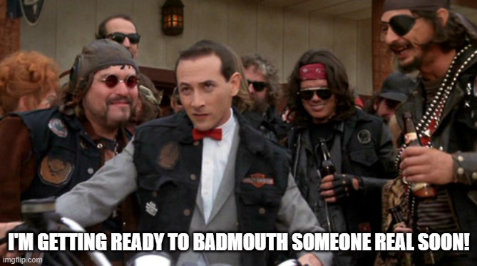 FARK.com: (13045624) Apparently the Hells Angels aren't the sedate ...