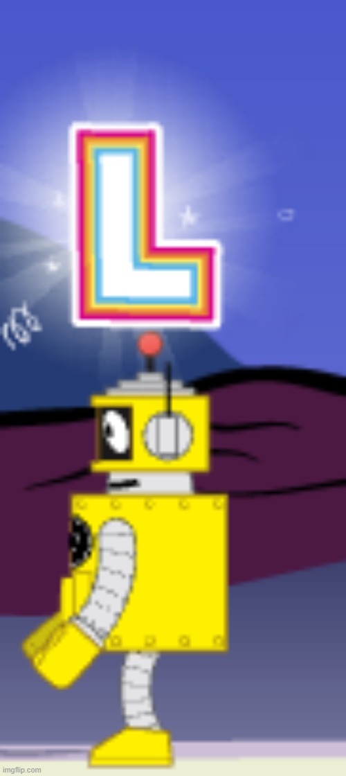 Plex gets an L Blank Template - Imgflip