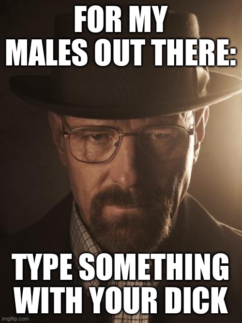 Walter White - Imgflip