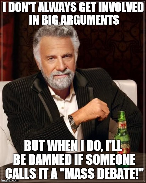 The Most Interesting Man In The World Meme - Imgflip