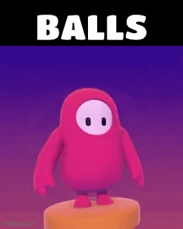 Balls - Imgflip