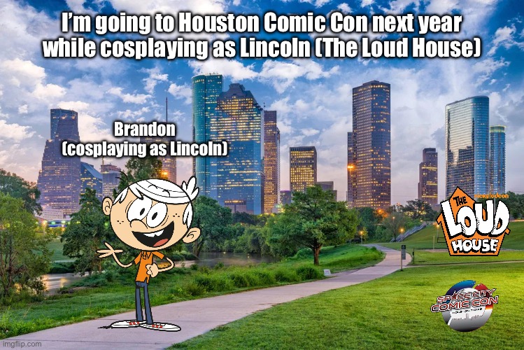 Houston Comic Con - Imgflip