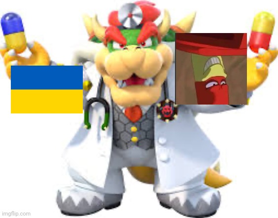 Doctor bowser - Imgflip