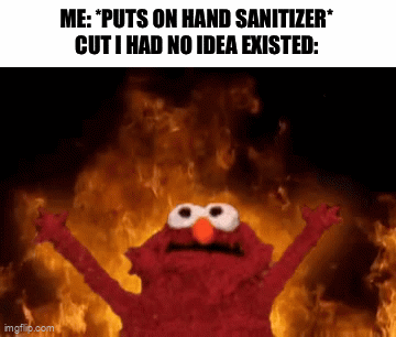 It always hurts so bad :sob: - Imgflip