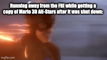 Nintendo why did you have to shut it down? - Imgflip