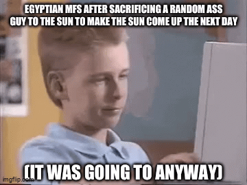 you died for a good cause jerry - Imgflip