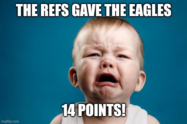 The refs..... - Imgflip