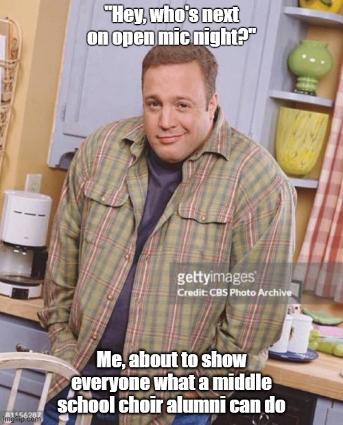 Kevin James - Imgflip