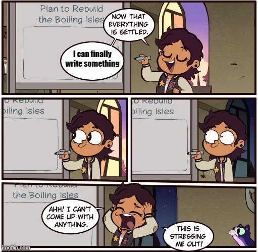 Meanwhile, Back on Earth (The Owl House/Amphibia/Infinity Train/Gravity ...