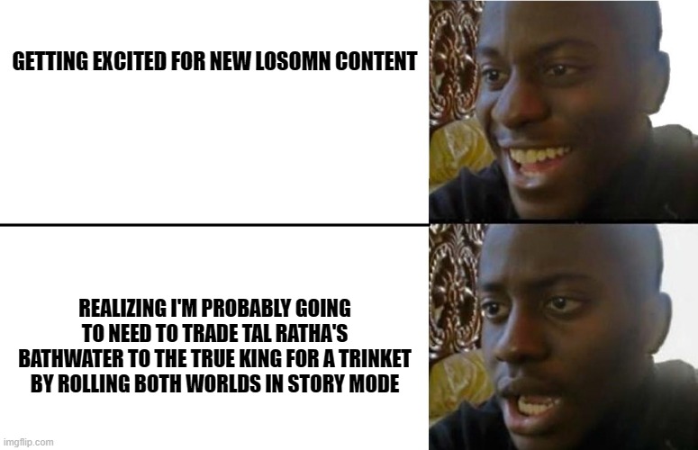 Realization - Imgflip