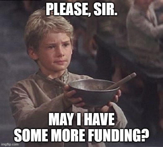 Please sir may I have some more - Imgflip