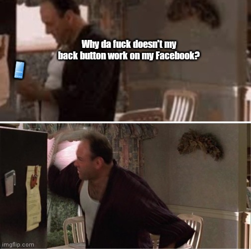 Phone rage - Imgflip