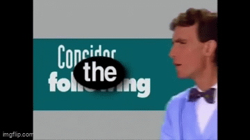 Please, Consider the Following - Imgflip