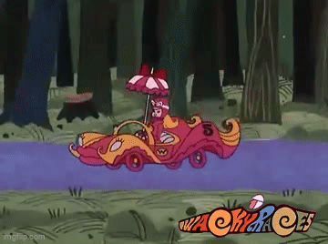 wacky racers - Imgflip