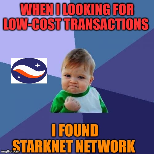 Success Kid Meme - Imgflip