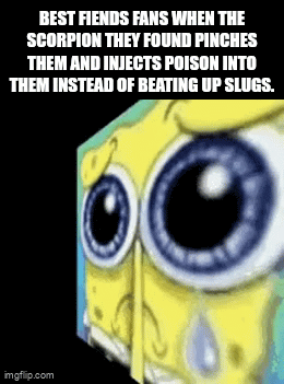 spongebob sad gif - Imgflip