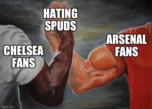 The post-2010 Chelsea-Arsenal rivalry in a nutshell : r/chelseafc