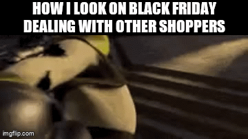 Black Friday - Imgflip