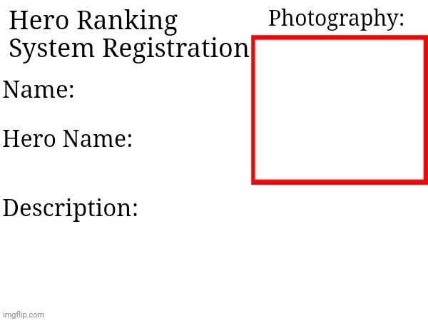 i kinda finished my hero, opinions? - Imgflip