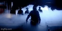 the fog - Imgflip