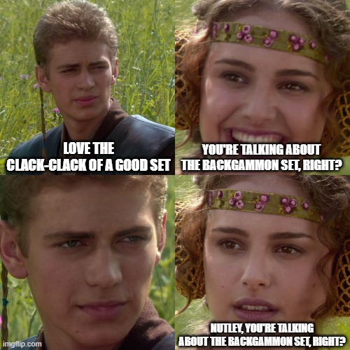 Anakin Padme 4 Panel - Imgflip