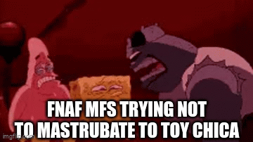 Spongebob and Patrick Goofy Goober theme song Challenge - Imgflip