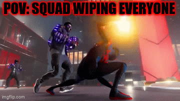 Squad wipe - Imgflip