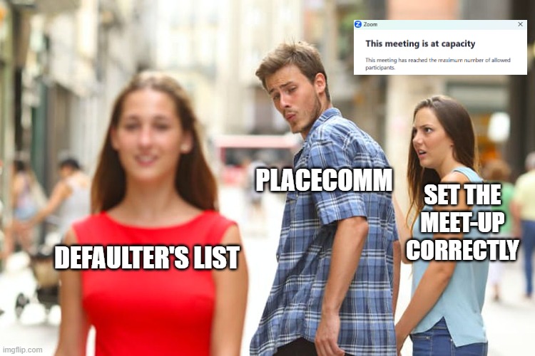 Distracted Boyfriend Meme - Imgflip