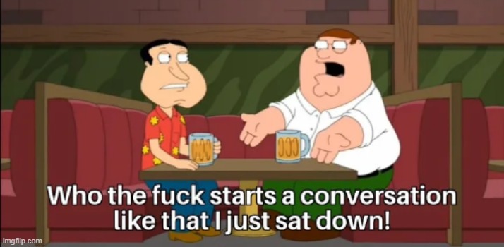 Red, raw and goopy. Yummy! - Imgflip