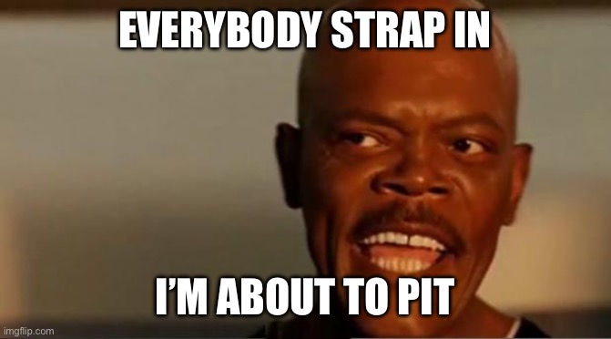 Snakes on the Plane Samuel L Jackson - Imgflip