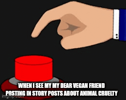 For Vegan Friends - Imgflip