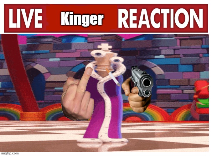 LIVE REACTION - Imgflip