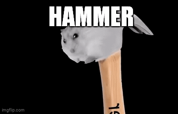 HAMMER - Imgflip
